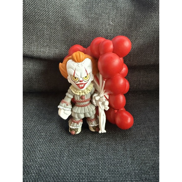 Funko | Toys | Funko Mystery Minis It Chapter 2 Pennywise Clown Red ...